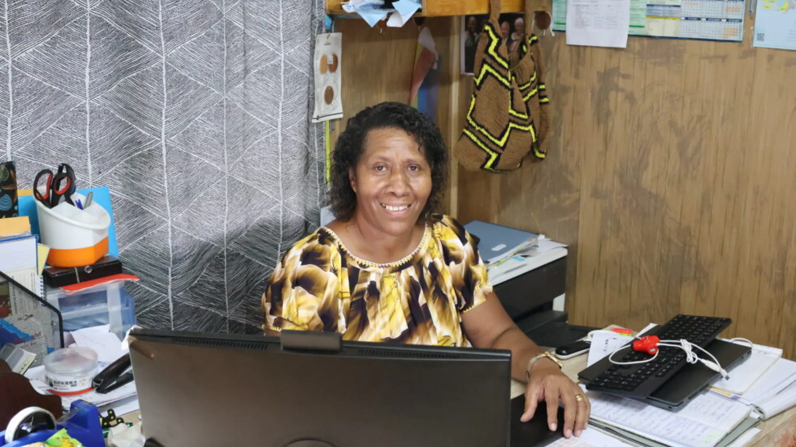Celebrating and elevating PNG women’s voices | Australia Awards PNG