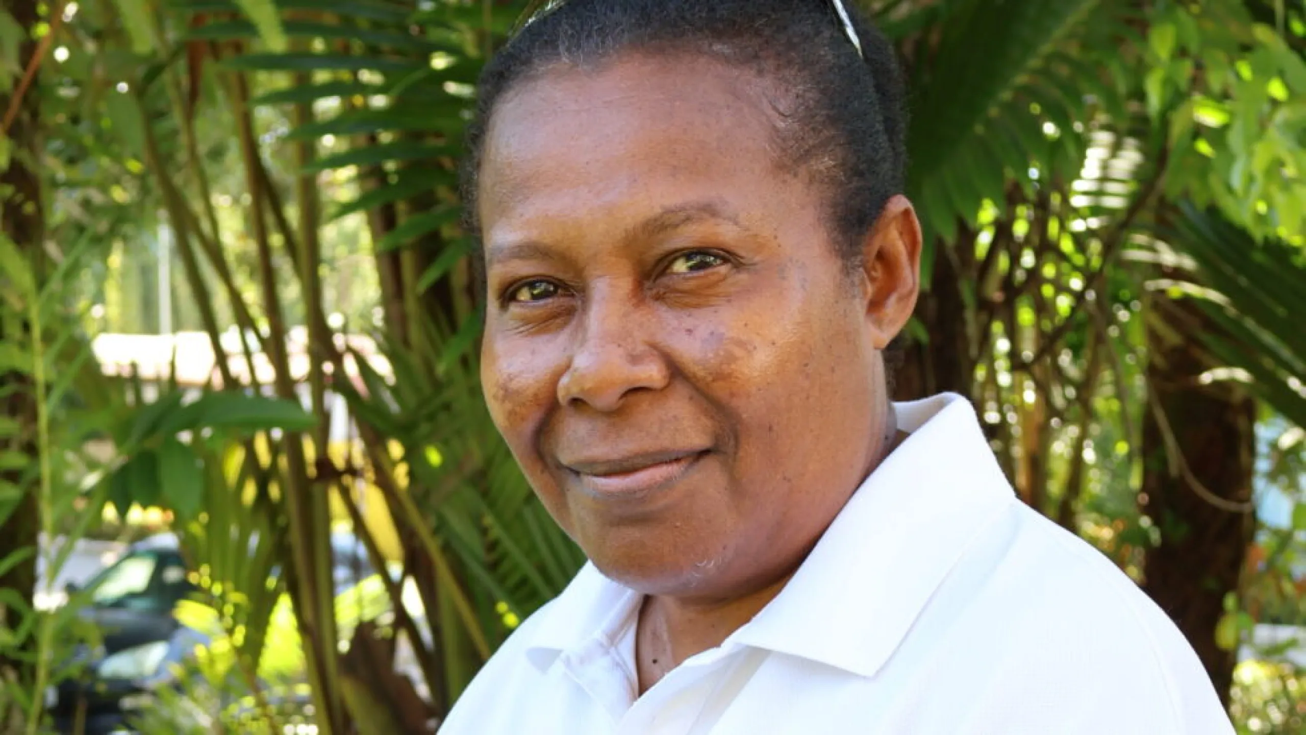 Building sustainable communities | Australia Awards PNG